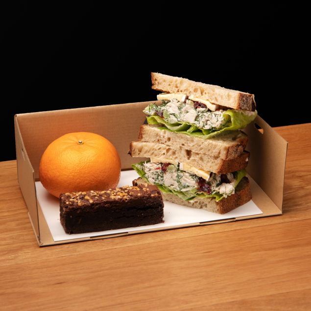 Sandwich Lunch Boxes